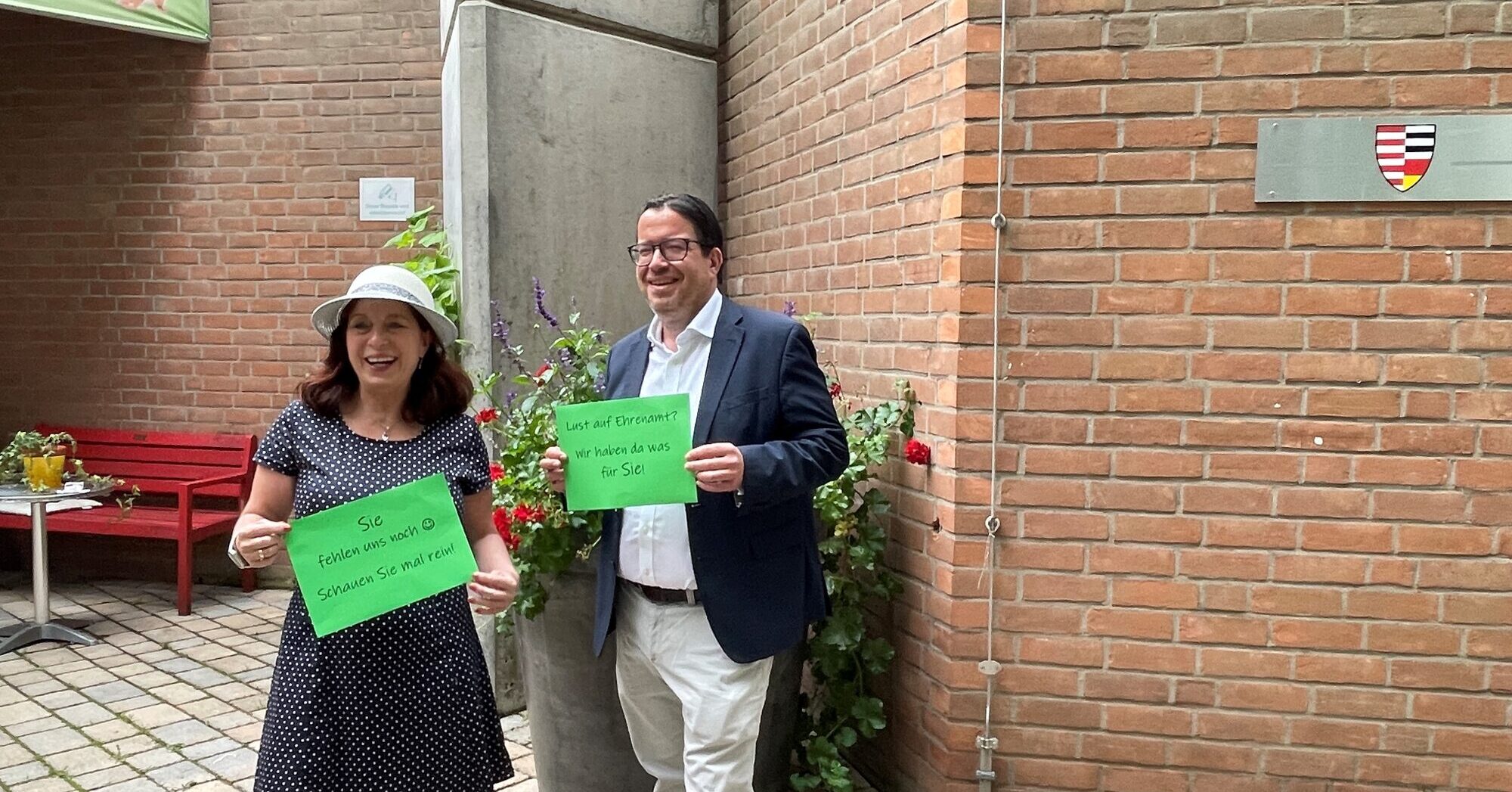 Offenes Ohr fürs Ehrenamt auch 2024 | Stadt Neu-Isenburg